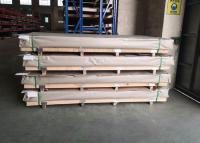 China 317L Hot Rolled Stainless Steel Sheet Smooth Surface 50mm Thickness for sale