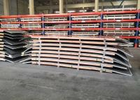 China Ba Polished 3mm 316 Stainless Steel Sheet Cut To Size Smooth Surface for sale