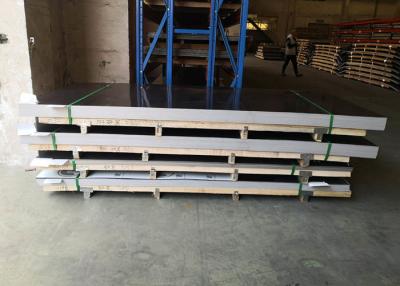 China UNS S31000 310 6mm  Hot Rolled Stainless Steel Sheet Oxidation Resistance for sale