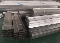 China 2mm 304 316 Food Hygiene Stainless Steel Dairy Pipe 320 Grit for sale