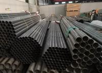 China SGS 0.1mm 316L SS Erw Welded Steel Pipe Beveled Cut To Length for sale