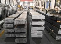 China 0.01mm 430 Stainless Steel Sheet Corrosion Resistance 1219mm Width for sale