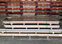 China 2500mm 310S Brushed 	Hot Rolled Stainless Steel Sheet Matt Surface for sale