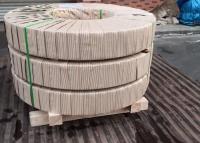 China 1219mm  Full Hard Aisi 301 Stainless Steel Spring Steel Gold Brushed for sale