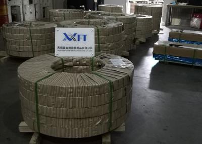 China 0.3mm HV250 631 Precision Stainless Steel Strip Roll  Mirror Finished Surface for sale