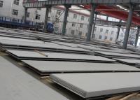 China 4ft 10mm Hot Rolled Stainless Steel Sheet For Petroleum Industry for sale