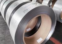 China 430 0.04mm Stainless Steel Strip Coil  Bright Heat Treatment for sale