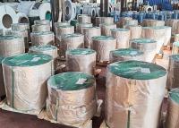 China 430 0.04mm Stainless Steel Strip Coil  Bright Heat Treatment for sale