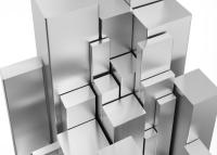 China 660mm  2cr13 U Stainless Steel Profile For Petroleum Industry for sale
