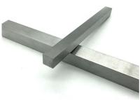China Hot Rolling 10mm Stainless Steel Profiles Rod For Photovoltaic Hook for sale