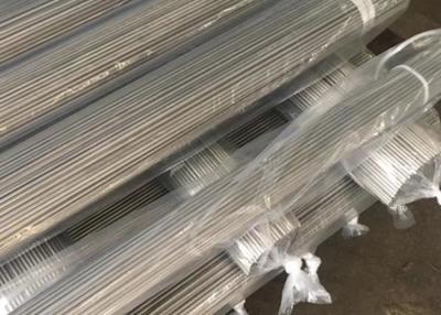 China UNS Schedule 80 Metal Water Pipe 10mm Outer Diameter Satin Finished for sale