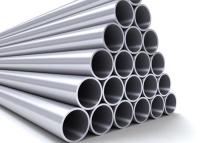 China UNS Schedule 80 Metal Water Pipe 10mm Outer Diameter Satin Finished for sale
