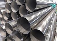 China SGS Seamless  Stainless Steel 304l Pipes Anti Intercrystalline Corrosion for sale