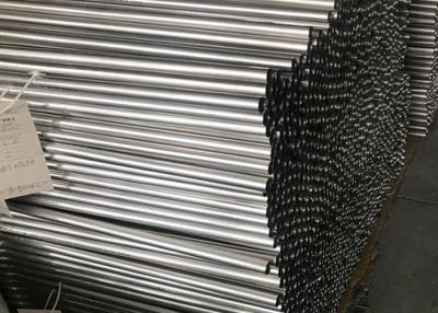 China SGS Seamless  Stainless Steel 304l Pipes Anti Intercrystalline Corrosion for sale