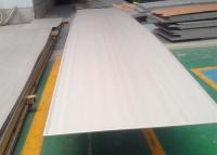 China 25mm JIS SUS410 Polished Stainless Steel Plain Sheet Non Hardening for sale