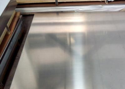 China EN 1.4509 AISI 441 Ferritic Cold Rolled Stainless Steel Sheet for sale