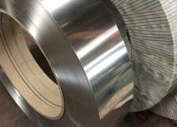 China Ferritic AISI 434 Stainless Steel Strip Coil Excellent Formability for sale