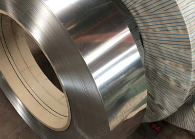 China Ferritic AISI 434 Stainless Steel Strip Coil Excellent Formability for sale
