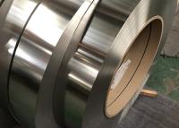 China Ferritic AISI 434 Stainless Steel Strip Coil Excellent Formability for sale