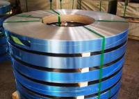 China 0.3mm SUS304 Stainless Steel Coil Stock Precision Brushed for sale
