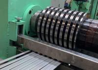 China 0.3mm SUS304 Stainless Steel Coil Stock Precision Brushed for sale