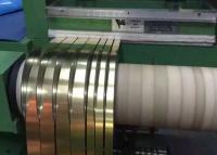 China Austenitic Ultrathin 316L Stainless Steel Strip Coil Chemical Resistant for sale
