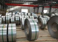 China Austenitic Ultrathin 316L Stainless Steel Strip Coil Chemical Resistant for sale