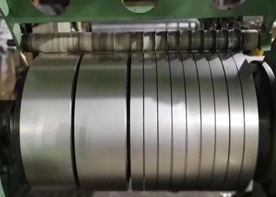 China Mirror Finish Thin Precision Ss 304 Coil Strip For Construction for sale
