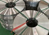 China Cold Rolled Bright Annealed Stainless Steel Strip Coil EN 1.4021 for sale