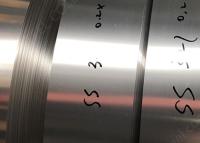 China Cold Rolled Bright Annealed Stainless Steel Strip Coil EN 1.4021 for sale
