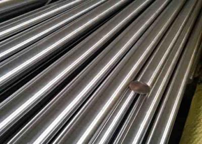 China Ferritic  AISI 430F EN 1.4104 50mm Stainless Steel Profiles Rod for sale