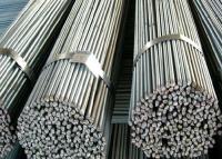 China Ferritic  AISI 430F EN 1.4104 50mm Stainless Steel Profiles Rod for sale