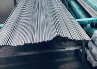 China Bright SUS440C Straight Cut Length   Stainless Steel Round Rod for sale