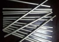 China Bright SUS440C Straight Cut Length   Stainless Steel Round Rod for sale
