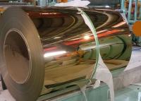 China 2.0mm Thickness Aisi 304 Titanium Stainless Steel Sheet non magnetic for sale