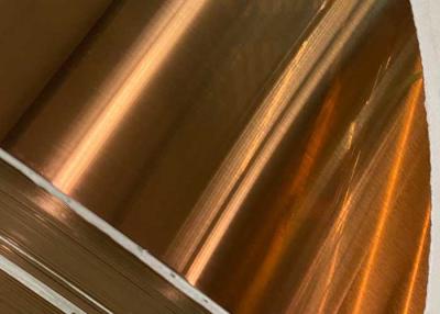 China Chrome Gold Brass PVD Coated SUS304 Grade Stainless Steel Sheets  Coil for sale