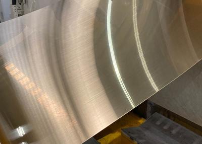 China Decorative Mirror 1220mm PVD Plating  Stainless Steel Sheet Coil for sale