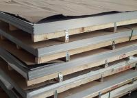 China 316L Duplex Hot Rolled Stainless Steel Sheet 2B Surface Industrial Grade for sale