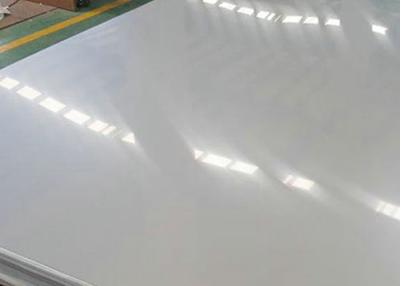 China 316L Duplex Hot Rolled Stainless Steel Sheet 2B Surface Industrial Grade for sale
