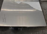 China 316L Duplex Hot Rolled Stainless Steel Sheet 2B Surface Industrial Grade for sale