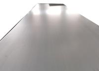 China SA240 Hot Rolled Stainless Steel Sheet 321H Acid White 20mm 15mm for sale