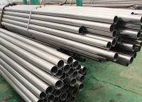 China ASTM A790 Cold Rolled Stainless Steel Tube 50*25*2mm 3/4 10 for sale