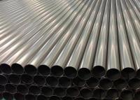 China SGS  Sanitary  316L Mirror Polished Stainless Seamless Pipe for sale