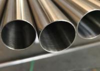China Decoration Welded 2 Inch SS304 Handrail Steel Pipe for sale