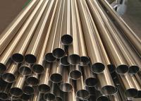 China Decoration Welded 2 Inch SS304 Handrail Steel Pipe for sale