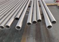 China SGS  Sanitary  316L Mirror Polished Stainless Seamless Pipe for sale