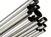China annealing  201 Welded Stainless Steel Pipe Seamless Tube for sale