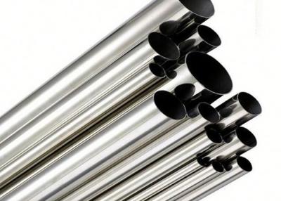 China annealing  201 Welded Stainless Steel Pipe Seamless Tube for sale