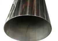 China 6000mm Length A554 Seamless Stainless Steel Dairy Tube 8K Mirror Surface for sale