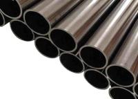 China Food Grade 310S Sanitary  Seamless Stainless Steel Dairy Pipe for sale